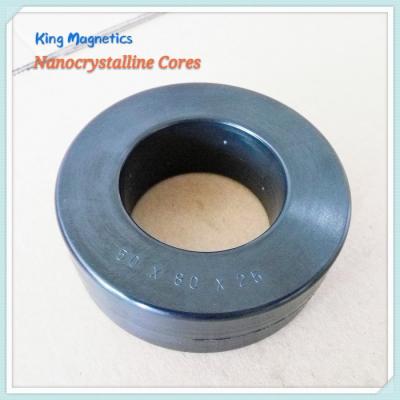 China King Magnetics wide frequency common mode chokes used amorphous and nanocrystalline cores KMN805025 for sale