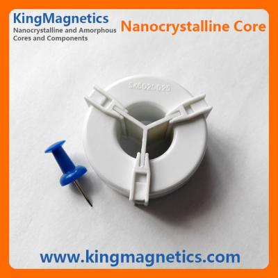China amorphous and nanocrystalline cores for EMI Filter common mode choke from zhuhai king magnetics technology for sale
