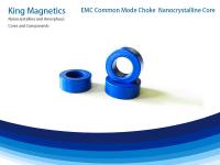 China KMN211308ENanoperm Epoxy Coated  Core Toroid Core Nanocrystalline Core for Common Mode Inductor for sale