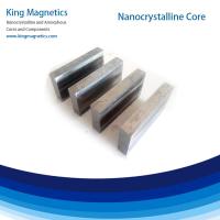 China high frequency finemet nanocrystalline block core for sale