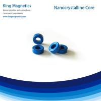China ISDN noise filter choke amorphous nanocrystalline bead core for sale