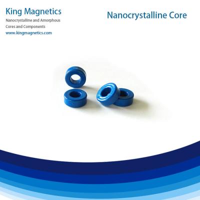 China ISDN noise filter choke amorphous nanocrystalline bead core for sale