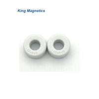 China KMN120805 Toroidal core Nanocrystalline core FOR high frequency induction heating machine for sale