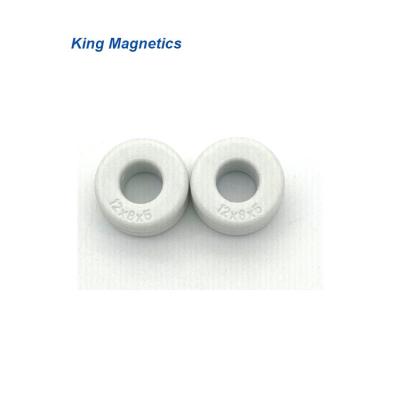 China KMN120805 Toroidal core Nanocrystalline core FOR high frequency induction heating machine for sale