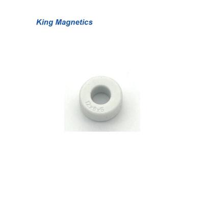 China KMN120805 Free sample nanocrystalline soft magnetics core for EMI filter for sale