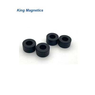 China KMN211308E Blue epoxy coating magnetic ring core for EMC common mode chokes for sale