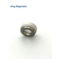China KMN201208 Very high inductance EMI filter nanosryatlline  ring core for sale
