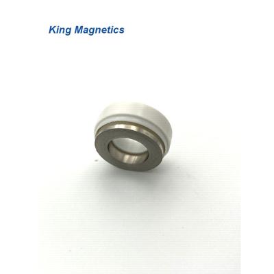 China KMN201208 Very high inductance EMI filter nanosryatlline  ring core for sale