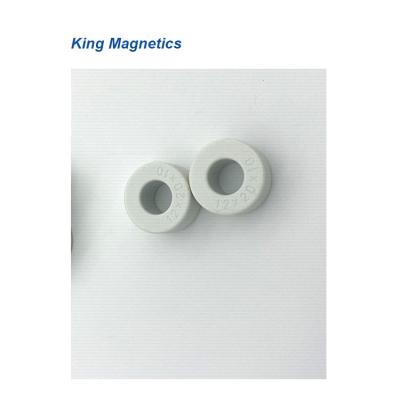 China KMN252010 High Inductance Nanocrystalline  Toroidal Ferrite Core for sale