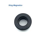 China KMN302015 Finemet Toroid Tape Winding Ferrite Core Iron Base Nanocrystalline transformer core for sale