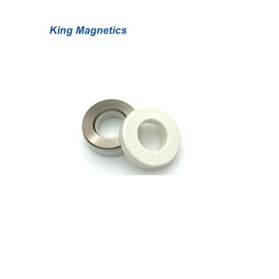 China KMN322010 Nanocrystalline core  with red plastic case for common mode choke for W523 for sale