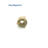 China KMN322115Y High performance three phase in plastic case tape wound EMC nanocrystalline core for sale