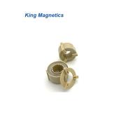 China KMN322115Y nano finemet crystalline material nanocrystalline common mode choke iron core for sale