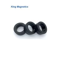China KMN403215 Epoxy coated core toroid core toroid winding machine finemet beads for sale