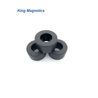 China KMN462725 Electric Car Charger Common Mode Inductor 20mH Toroidal Nanocrystalline Core for sale