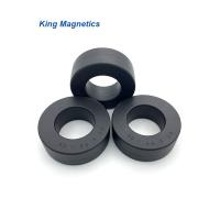 China KMN504020 Metglas 2605sa1 tape nanocrystalline toroidal core price for EMC common mode choke for sale