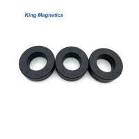 China KMN644020   Finemet nanocrystalline core for diametrically magnetized hollow cylinder for sale