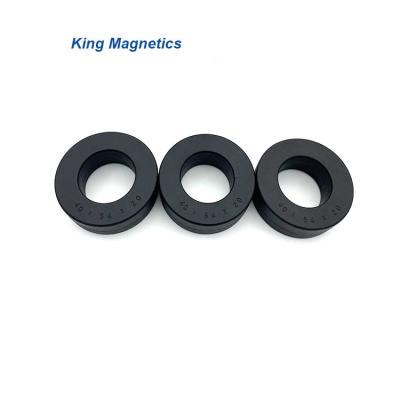 China KMN644020   Finemet nanocrystalline core for diametrically magnetized hollow cylinder for sale