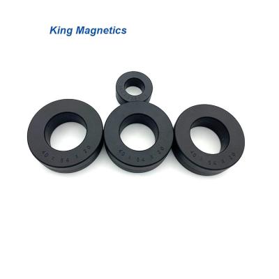 China KMN635025 Finemet common mode choke filter nanocrystalline core for sale