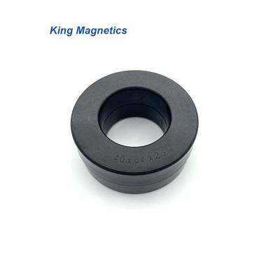 China KMN644025 FT-3KM thin 1k107 ribbon common mode choke coil nanocrystalline core for sale