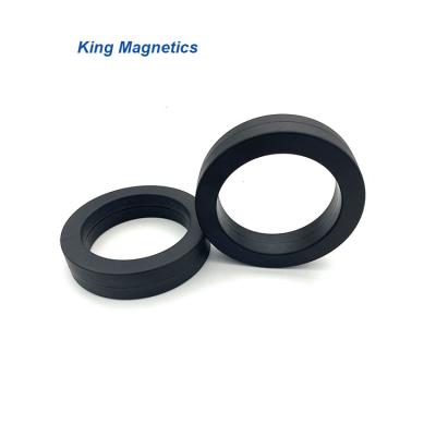 China KMN1008020 Metglas core VFD EMI Noise Filter nanocrystalline ribbon wound core for sale