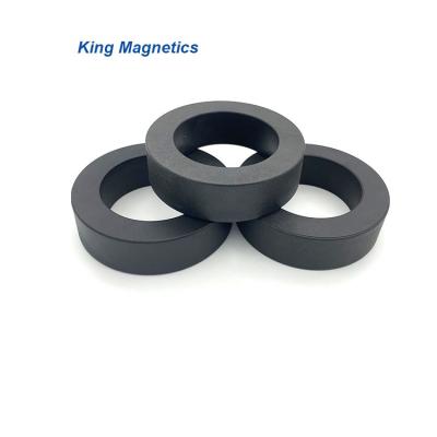 China KMN1027625 EMC common mode filter choke Plastic case toroidal nanocrystalline core for sale