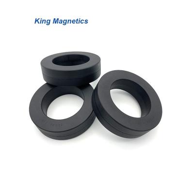 China KMN1309030 Customized Large Size finemet material nanocrystalline power line choke core for sale