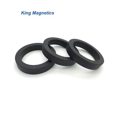 China KMN16013025  ui 50000 emc common mode choke coils nanocrystal toroidal core for sale