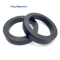 China KMN20016030 High performance toroidal ferrite core finemet nanocrystalline core for sale