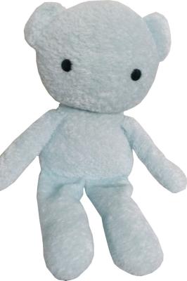 China Custom Stuffed Plush Teddy Bear Toys 30cm Soft Cuddly Bear for Gifts for sale
