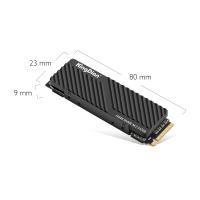 China GEN4 NVMe SSD HG48 for sale