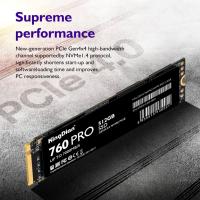 China Gen4 NVMe SSD 760PRO for sale
