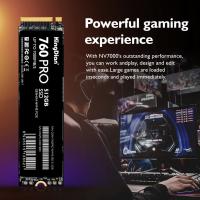 China Gen4 NVMe SSD 760PRO for sale