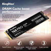 China Gen4 NVMe SSD 760PRO for sale