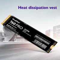 China Gen4 NVMe SSD 760PRO for sale