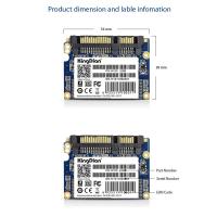 China SATA2 SSD Half Slim Series for sale