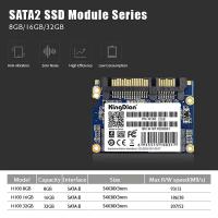 China SATA2 SSD Half Slim Series for sale