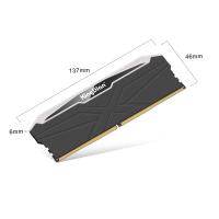 China DDR5 DDR4 Memory Heat Sink Series H54 H44 for sale