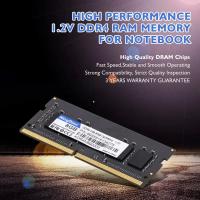 China DDR4 Memory SODIMM Series for sale