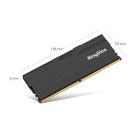 China DDR5 DDR4 Memory Heat Sink Series H51 H41 for sale