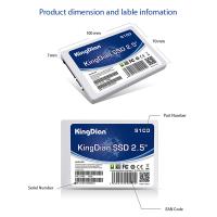 China 2.5 Inch SATA2 SSD S100 for sale
