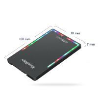 China 2.5 Inch SATA3 SSD RGB Series for sale
