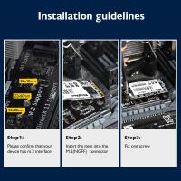 China M.2 NGFF SSD 22×42 Series for sale