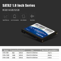 China SATA2 SSD 1.8Inch Series SATAII Solid State Drive for sale