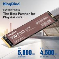 China Gen4 NVMe SSD 550PRO for sale