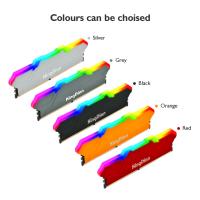 China DDR5 Memory RGB Heat Sink Series RH50/RH40 for sale