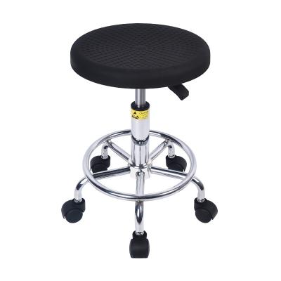 China Cmyk Printing Logo 	PU Office Chair SGS School Ergonomic Lab Chairs for sale