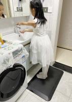 China Custom Designs Available Anti Fatigue And ESD PU Kitchen Mats for sale
