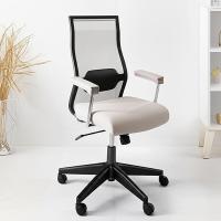 China Modern PU Office Chair with 18 Inches Seat Depth 20 Inches Seat Width and Lightweight 25 Lbs Design for sale