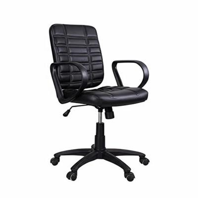 China 25 Lbs Lightweight PU Office Chair with 20 Inches Seat Width and 300 Lbs Weight Capacity for sale